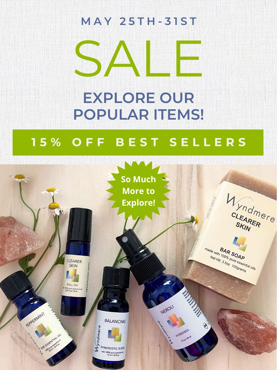 Patches & Inhalers - Wyndmere Naturals