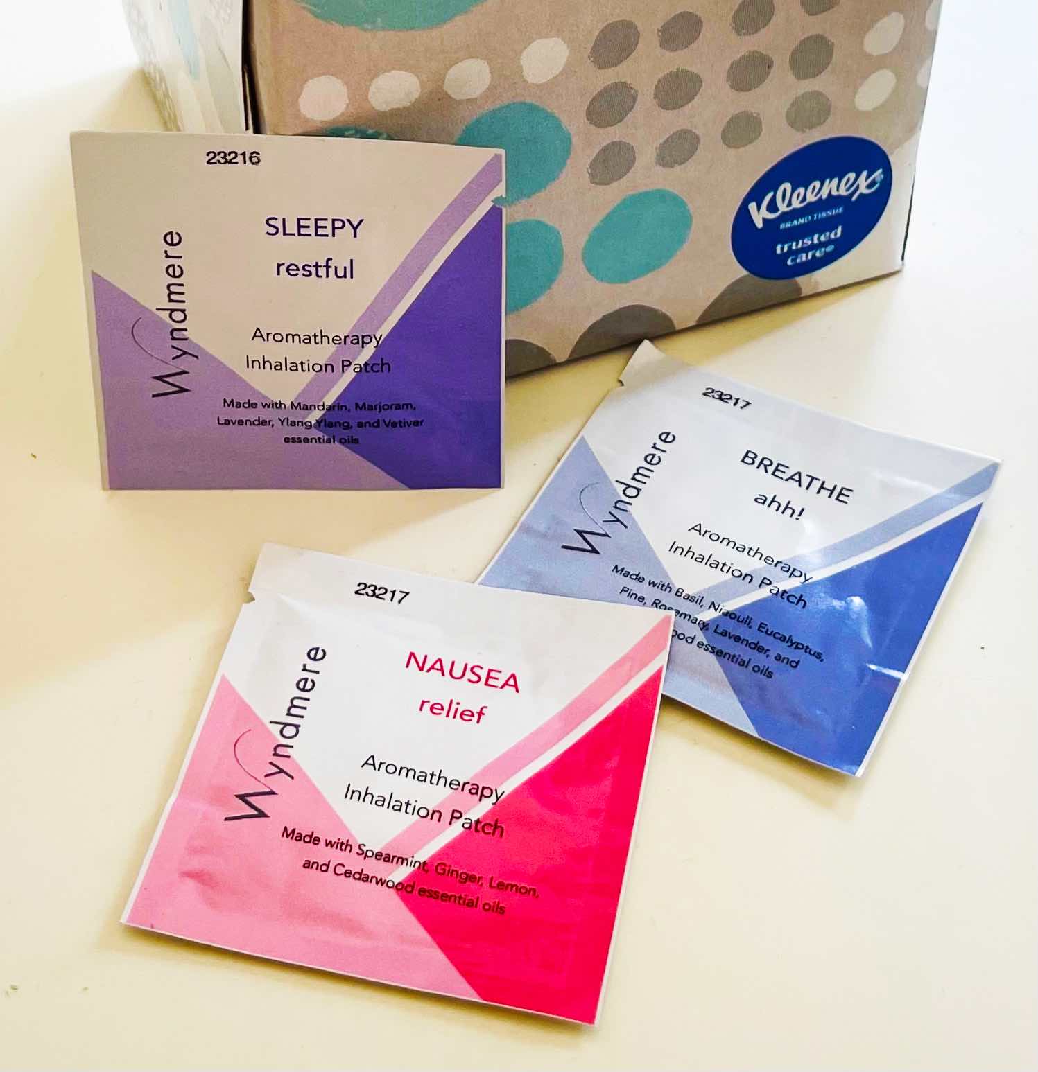 Aromatherapy in Hospital Nurse's Protocol - Wyndmere Naturals