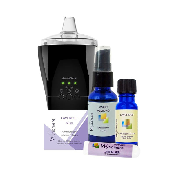 The Simple Lavender Allergy Bundle - Wyndmere Naturals