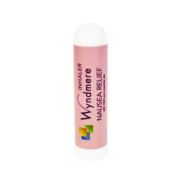 Nausea Relief Aromatherapy Inhaler - Reusable Digestive Support ...